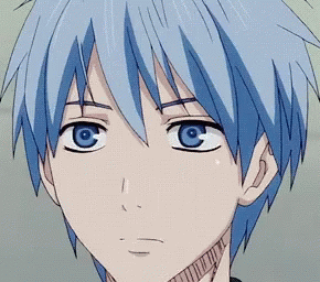 Anime Kuroko Tetsuya Kuroko Cute Blushing GIF | GIFDB.com