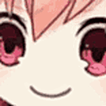 Anime Meme Emote Close Up GIF | GIFDB.com