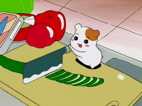Anime Oruchuban Ebichu GIF | GIFDB.com