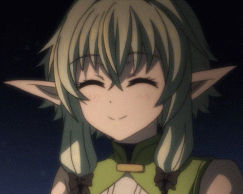 Anime Pfp High Elf Archer GIF | GIFDB.com