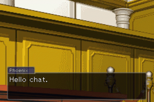 Anime Phoenix Chat Box GIF | GIFDB.com