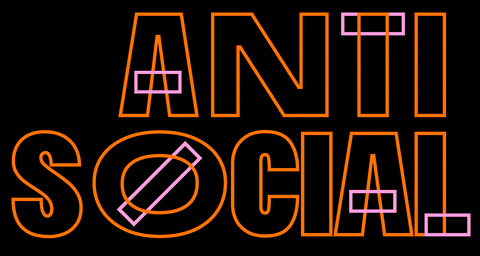 Anti Social Bar Dublin GIF | GIFDB.com