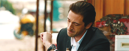Anxious Sad Adrien Brody GIF | GIFDB.com