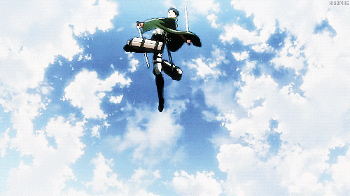 Aot Kyojin Attack GIF | GIFDB.com