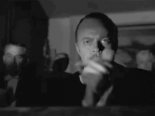 Applause Clapping Standing Ovation Citizen Kane GIF | GIFDB.com