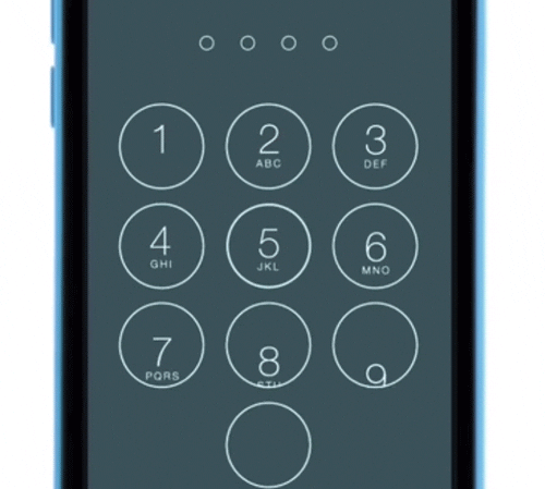 Apple Ios 7 Password Lock GIF | GIFDB.com