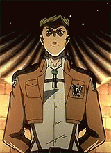 Attack On Titan Proud Erwin GIF | GIFDB.com