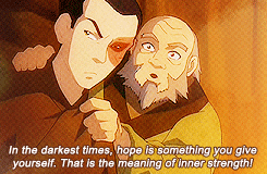 Avatar Uncle Iroh Comforting Prince Zuko GIF | GIFDB.com