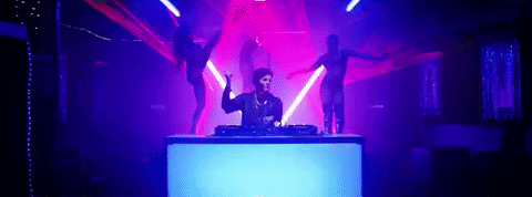 Awesome Dj Rave Party Club GIF | GIFDB.com