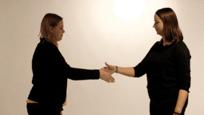 Awkward Handshake Fail GIF | GIFDB.com