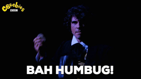 Bah Humbug 480 X 270 Gif GIF | GIFDB.com