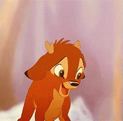 Bambi's Ronno Excited GIF | GIFDB.com