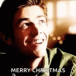 Barry Allen The Flash Merry Christmas Meme GIF | GIFDB.com