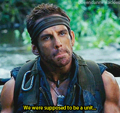 Ben Stiller Angry Tropic Thunder GIF | GIFDB.com