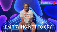Big Brother Contestant Trying Not To Cry GIF | GIFDB.com