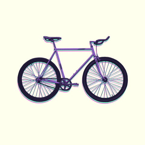 Bike Animated Color Changing Wheels GIF | GIFDB.com