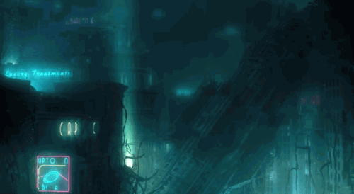 Bioshock 2 Fall Of Rapture GIF | GIFDB.com
