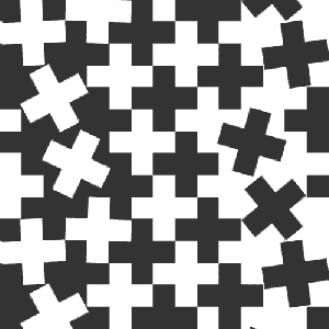 Black Background Puzzle GIF | GIFDB.com