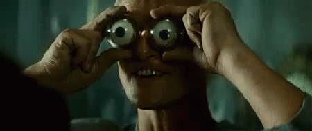 Blade Runner Robot Eyes GIF | GIFDB.com