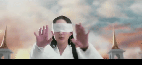 Blind Asian Girl GIF | GIFDB.com