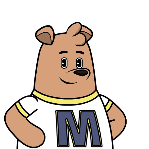 Blinking Guy Max Bear GIF | GIFDB.com