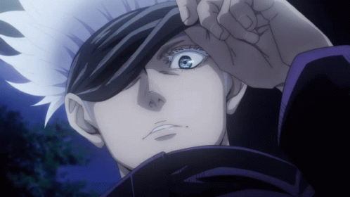 Blue Anime 498 X 280 Gif GIF | GIFDB.com