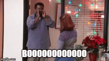 Boo This Man Darryl Meredith The Office GIF | GIFDB.com