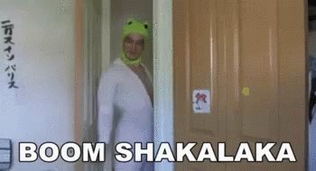 Boom Shakalaka Funny Dance GIF | GIFDB.com