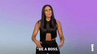Boss Lady Beautiful Woman GIF | GIFDB.com