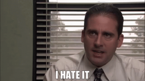 Boss Thanks I Hate It Face Raection GIF | GIFDB.com