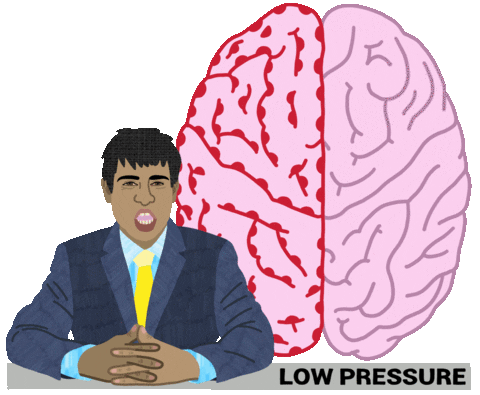 Brain Weather Transparent Sticker GIF | GIFDB.com