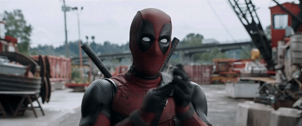 Bravo Clapping Deadpool GIF | GIFDB.com