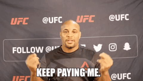 Bring Me My Money Ufc GIF | GIFDB.com