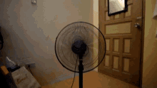 Burning Electric Fan Effects GIF | GIFDB.com