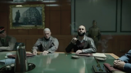 Call Of Duty Black Ops Cold War Character Lev GIF | GIFDB.com