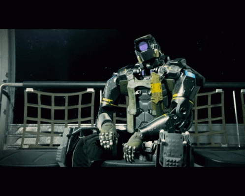 Call Of Duty: Infinite Warfare Ethan GIF | GIFDB.com