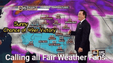Calling All Fair Weather Fans GIF | GIFDB.com
