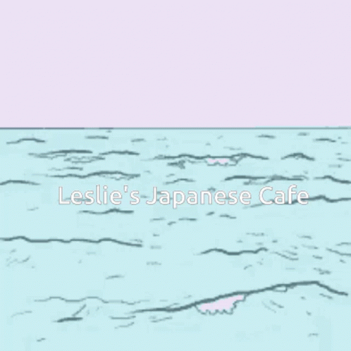 Calming Japanese Wave GIF | GIFDB.com