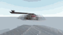 Car Fast Spinning Like Helicopter Propeller GIF | GIFDB.com