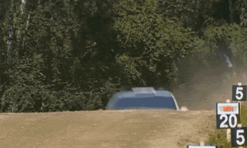 Car Racing Jump Off GIF | GIFDB.com