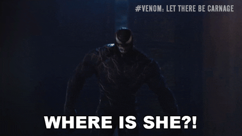 Carnage Venom Where Is She GIF | GIFDB.com