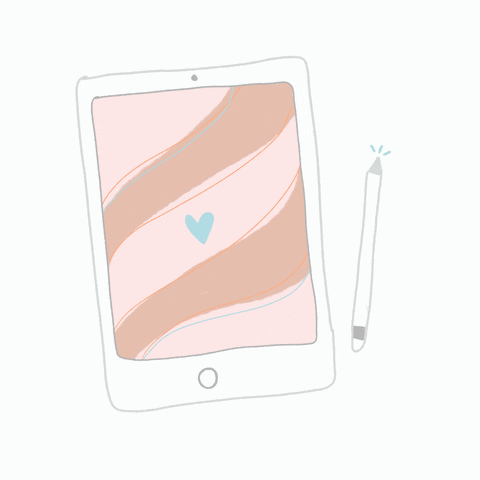 Cartoon Ipad Pro GIF | GIFDB.com