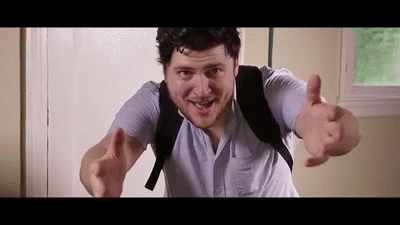 Cat Hug Come To Daddy Funny GIF | GIFDB.com