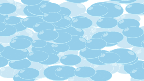 Cbc Kids Bubbles Transition GIF | GIFDB.com