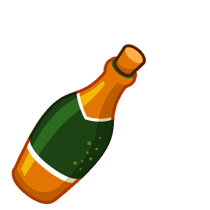 Champagne Popping Cork Blow GIF | GIFDB.com