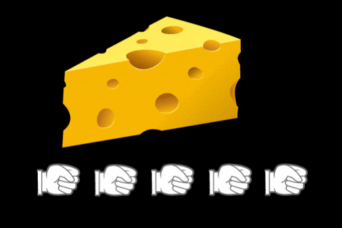 Cheese For Health Art GIF | GIFDB.com