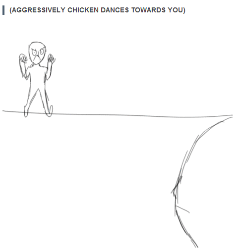 Chicken Clap Dance GIF | GIFDB.com