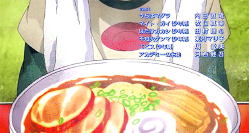 Child Naruto Excitedly Eating Ramen GIF | GIFDB.com