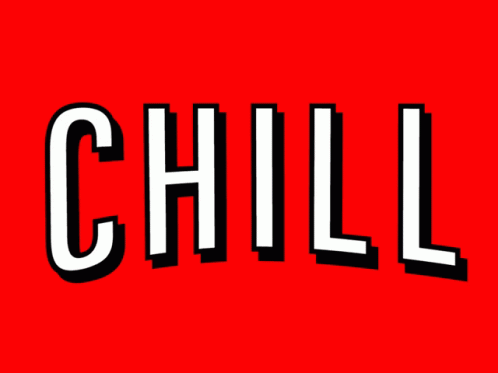 Chill Relax Netflix Logo GIF | GIFDB.com