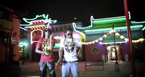 Chinatown Hip Hop Song Migos GIF | GIFDB.com